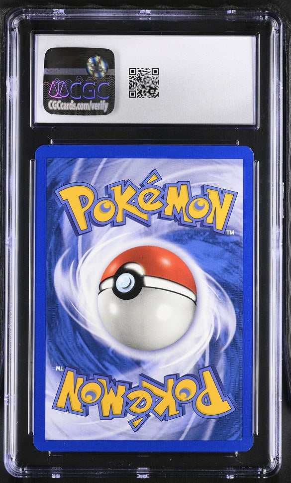 CGC GEM 10 Chikorita 1st Edition Neo Genesis (Graded Card) – Phurion