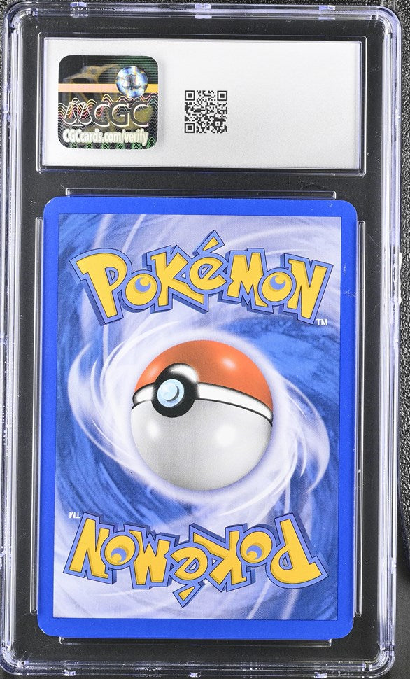 CGC 9 Charmander Crystal Guardians (Graded Card) – Phurion