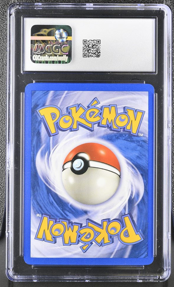 CGC 9.5 Treecko Delta Species Reverse Holo (Graded Card) – Phurion