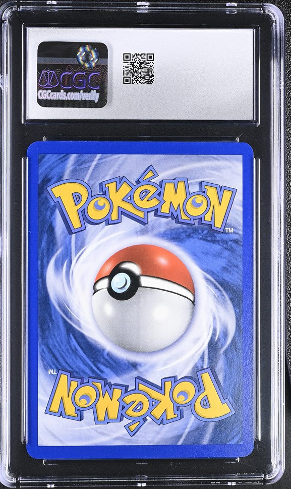 CGC 9 Mudkip EX Emerald (Graded Card) – Phurion