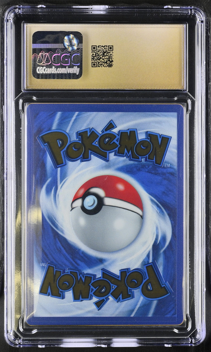 CGC PRISTINE 10 Mew ex Gold Metal Promo (Graded Card) – Phurion