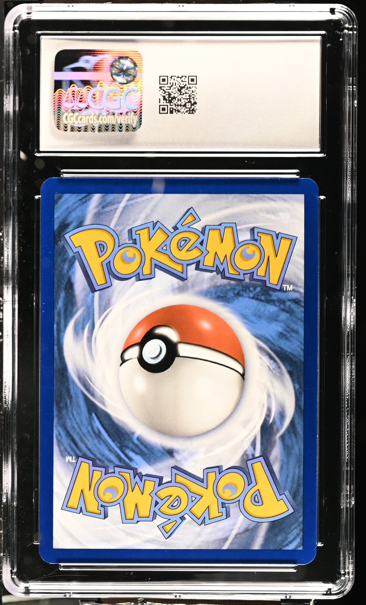 CGC GEM 10 N's Reshiram Illustration Rare Stamped Promo (Graded Card ...