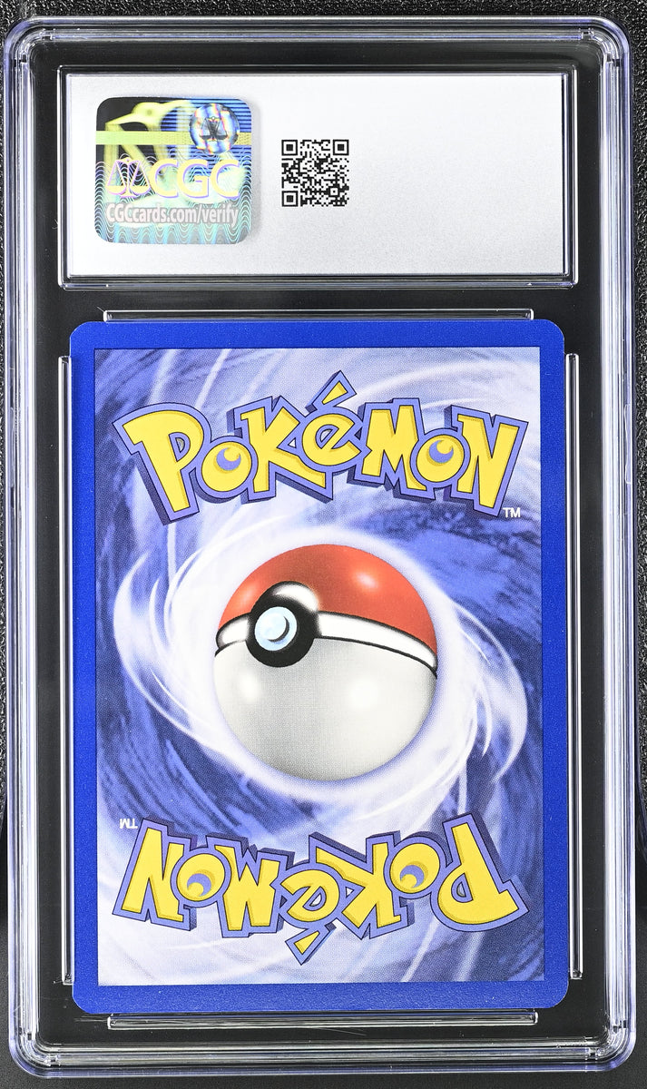 CGC GEM 10 Growlithe Base Set 2 (Graded Card) – Phurion