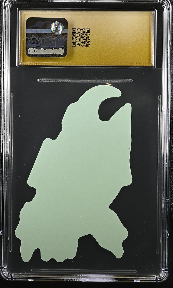 CGC PRISTINE 10 Japanese Palkia & Dialga B-Side Sticker (Graded Card ...