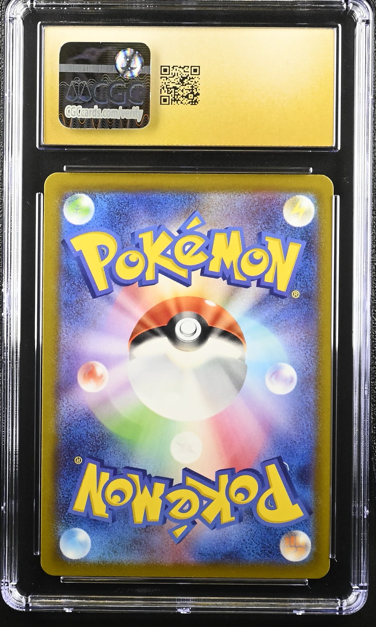 CGC PRISTINE 10 Japanese Radiant Eevee (Graded Card) – Phurion