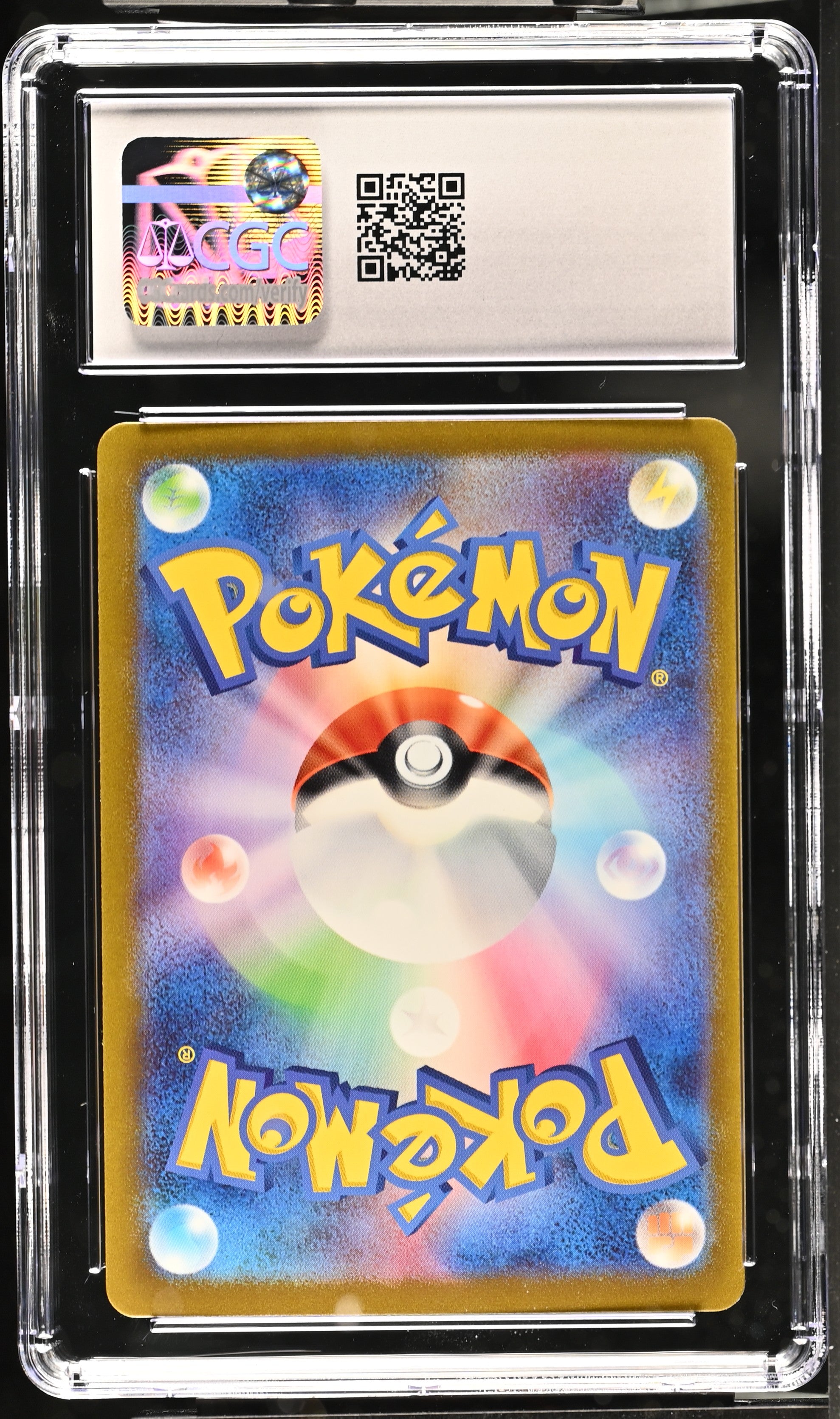 CGC GEM 10 Japanese Charizard ex Full Art Tera (Graded Card) – Phurion