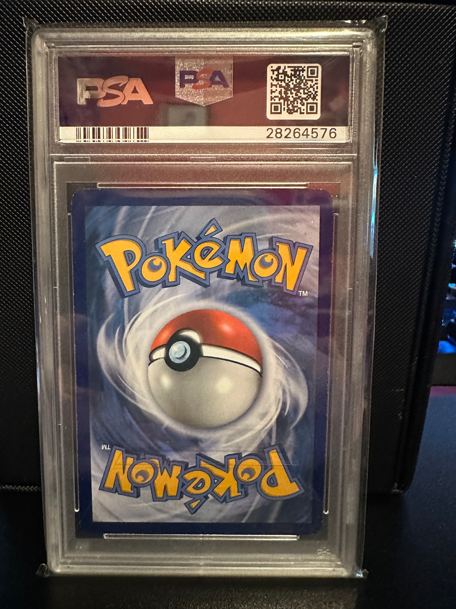 PSA 9 Guzma Full Art Trainer (Graded Card) – Phurion