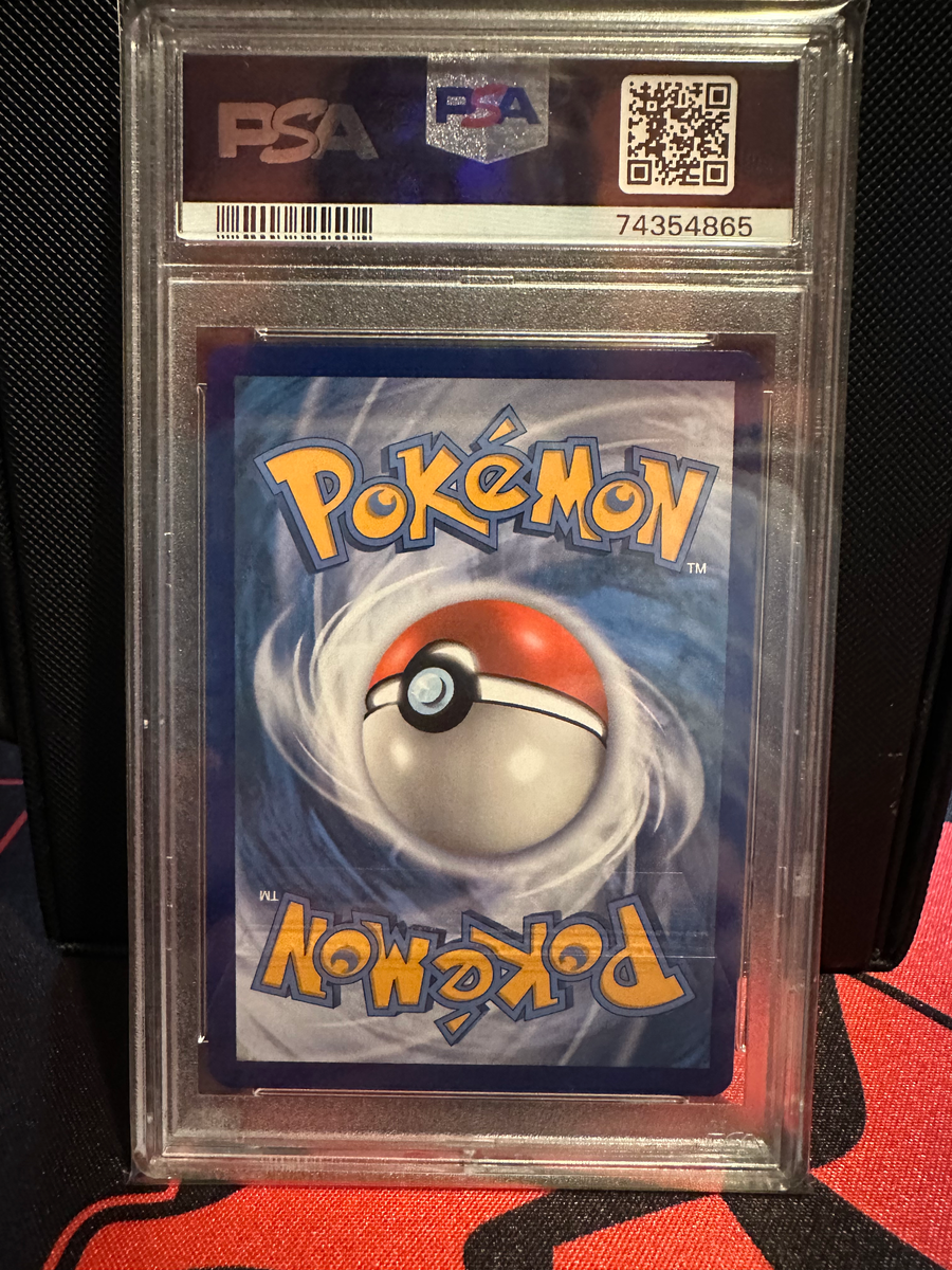 PSA 9 Charizard VMAX (Graded Card) – Phurion