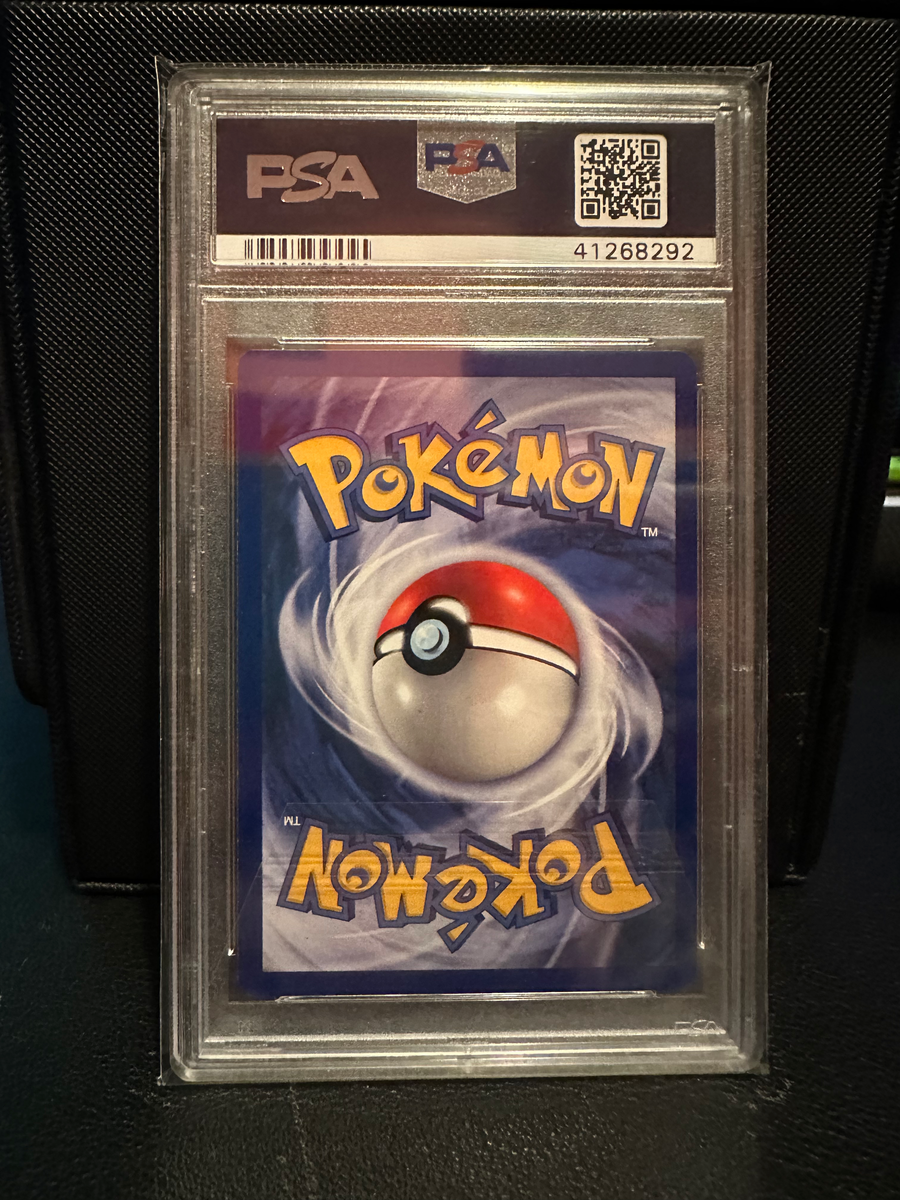 PSA 9 Abra 1st Edition Base Set(Graded Card) – Phurion