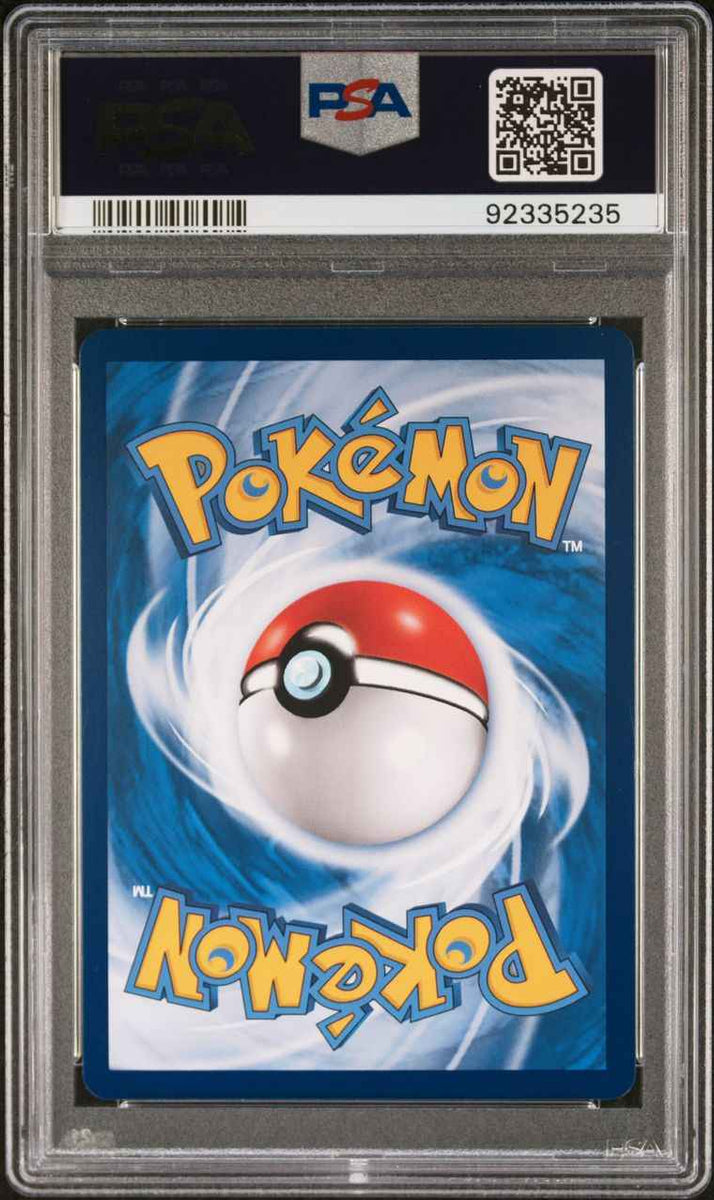 PSA 10 Chinese Mewtwo & Mew GX Gold (Graded Card) – Phurion