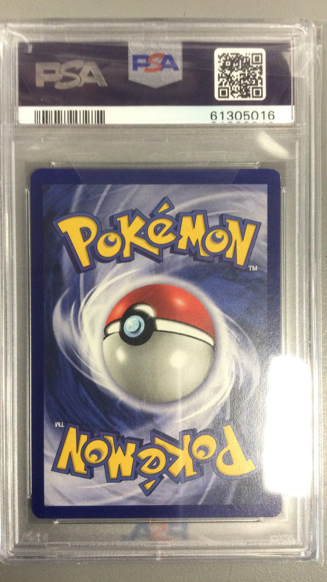 PSA 9 Caterpie 1st Edition Base Set (Graded Card) – Phurion