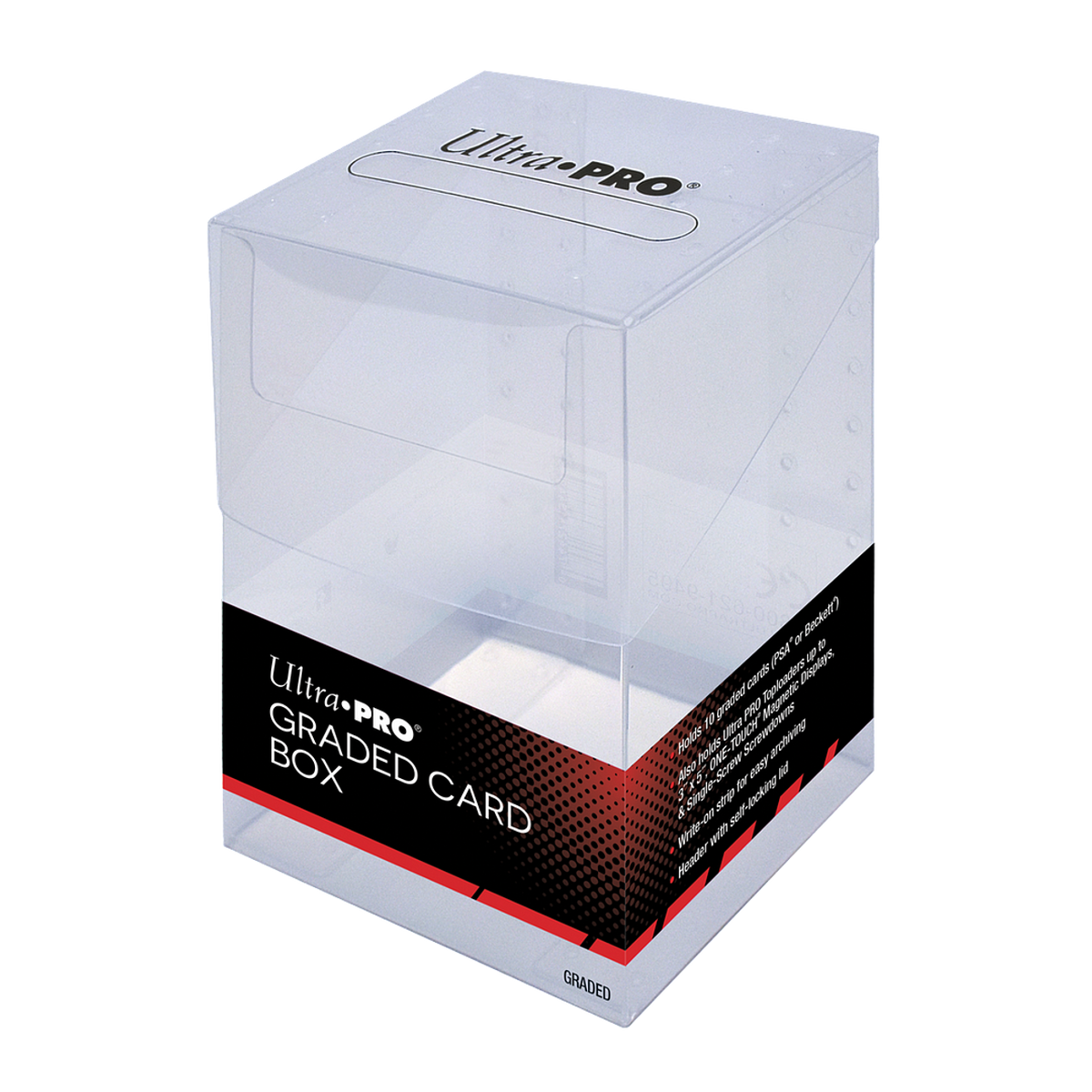 Ultra PRO Graded Card Box (Graded Card) – Phurion