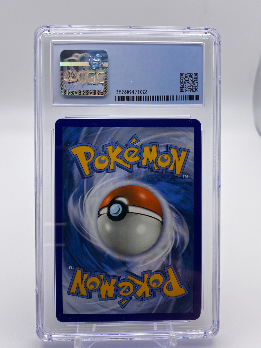 CGC 9 Guzma Full Art Trainer (Graded Card) – Phurion