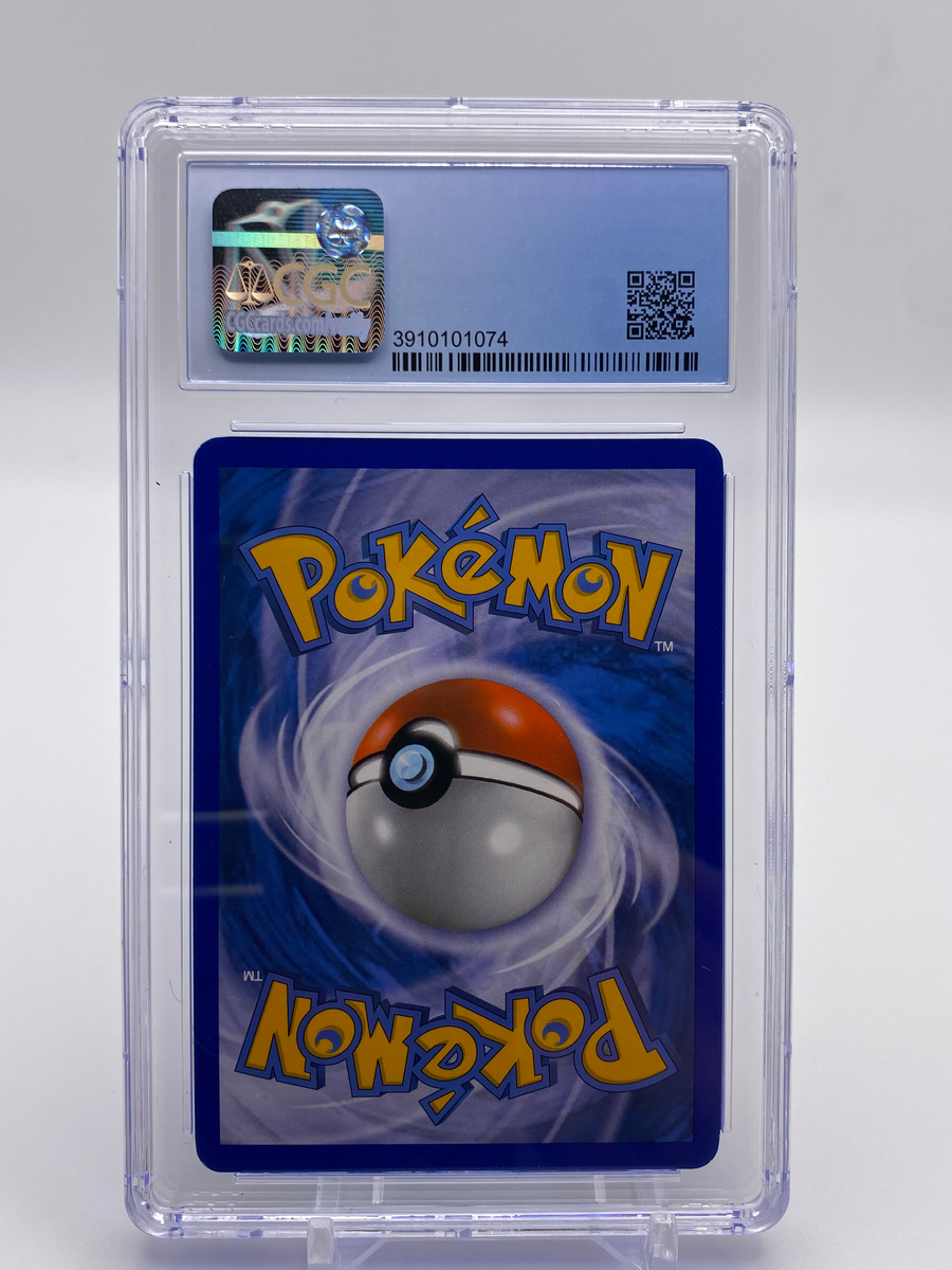 CGC 8.5 Spanish Gyarados Holo (Graded Card) – Phurion
