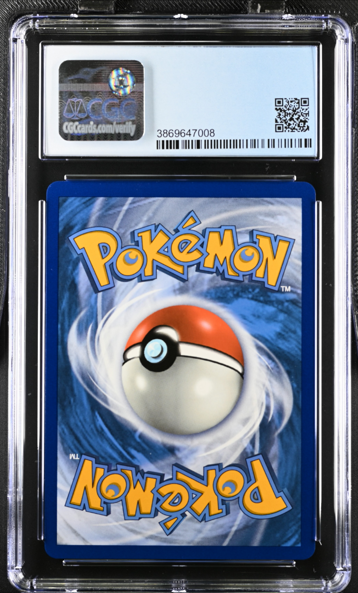 CGC 9.5 Nanu Full Art Trainer (Graded Card) – Phurion